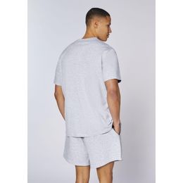 Chiemsee Herren T-Shirthigh, rise, Gr. M, 95% Baumwolle, 5% Viskose, Shirts