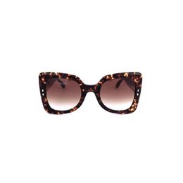 ISABEL MARANT &Eacute;TOILE Damen-Sonnenbrille in Braun - 75% | Gr&ouml;&szlig;e 52 | Damen-brillen
