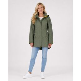 ANKERGLUT Damen Softshelljacke "ANKERGLUTSCHEIN", gr&uuml;n, Gr. 44, Softshell, 100% Polyester, Jacken, auch in Gro&szlig;en Gr&ouml;&szlig;en erh&auml;ltlich