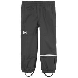Helly Hansen Regenhose "Shelter" in Schwarz - 51% | Gr&ouml;&szlig;e 92 | Kinder-outdoorhosen