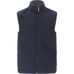 WHISTLER Herren Softshellweste "Pioneer"blau, Gr. 4XL, 100% Polyester, Westen, in atmungsaktiver Qualit&auml;t