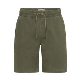 Blend Herren Chinoshorts "Chinoshorts BHEdnan", gr&uuml;n, Gr. XL, Obermaterial: 98% Baumwolle CO. 2% Elasthan EL., Hosen