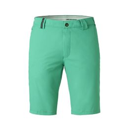 MEYER Herren Chinohose "ST. ANDREWS", gr&uuml;n, Gr. 30, uni, Obermaterial: 88% Polyamid PA. 12% Elasthan EL., Hosen, mit Silikon-Stopper, aus der Golf