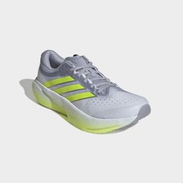 Herren Laufschuh "SUPERNOVA RISE 3", adidas Performance, Gr. 42, grau, Synthetik, Textil, Schuhe, f&uuml;r mehr Komfort