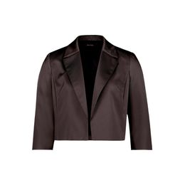 Vera Mont Damen Jackenblazer "Damen ohne Verschluss"light earth, Gr. 36, Obermaterial: 100% Polyester. Futter: 96% Polyester, 4% Elasthan, Blazer
