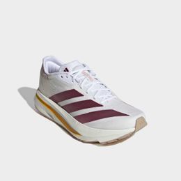 Damen Laufschuh "ADIZERO SL2", adidas Performance, Gr. 41, rot, Textil, Schuhe, mit Lightstrike-Sohle