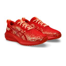 asics Kinder Laufschuh "GEL-NOOSA TRI 16 GS", Gr. 40, rot, Synthetik, Schuhe, f&uuml;r Kinder & Jugendliche