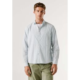 Pepe Jeans Herren Funktionsshirt "shirt PRESLEY", wei&szlig;, Gr. XL, 100% Baumwolle, Shirts