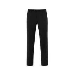 Benvenuto. Herren Anzughose "NERO", grau, Gr. 44, uni, Obermaterial: 100% Wolle WO. Futter: 60% Viskose CV. 40% Polyester PES. 60% Viskose CV. 40%