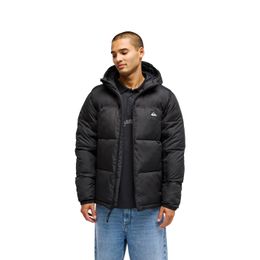 Quiksilver Herren Outdoorjacke "Cold Days", schwarz, Gr. XL, Obermaterial: 100% Polyester., Jacken