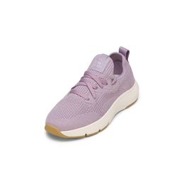 Marc O'Polo MARC O'POLO Damen Sneaker "aus recyceltem Polyester", Gr. 40, lila, Obermaterial: 100% Polyester, unifarben, Schuhe