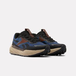 Reebok Herren Walkingschuh "Reebok BASE TRAIL LOW", Gr. 41, blau, Synthetik, Textil, Schuhe