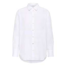 Saint Tropez Bluse 'OliciaSZ' Damen Gr&ouml;&szlig;e M wei&szlig;