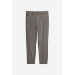 Cinque Herren Chinohose "CIBRODY", grau, Gr. 46, Web, Obermaterial: 98% Baumwolle, 2% Elasthan, Hosen, in schmaler Passfrom