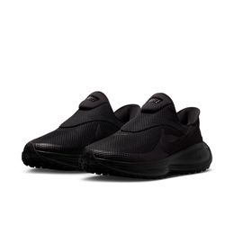 Nike Damen Laufschuh "Nike Revolution 8 EasyOn", Gr. 39, schwarz, Synthetik, Textil, Schuhe, leichtes An- und Ausziehen durch EasyOn-Technologie
