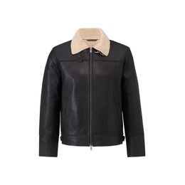 RICANO Herren Bikerjacke "Lederjacke Alvaro", bunt, Gr. XXL, Obermaterial: 100% Lammnappaleder LANA. Futter: 100% Polyester PES., Jacken,