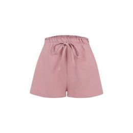 CLOUD 5IVE Damen Shorts "CLOUD 5IVE Short", rosa, Gr. XXL, unifarben, 100% Baumwolle, Hosen