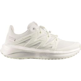Salomon Herren Sneaker "X COMF", Gr. 42,5wei&szlig;, wei&szlig;, lunar rock, Synthetik, Textil, Schuhe