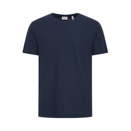 !Solid SOLID Herren T-Shirt "T-Shirt SDRock", blau, Gr. M, Obermaterial: 100% Baumwolle CO., Shirts