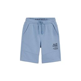 WE Fashion Pants boy size 152 Smoke blue / Black