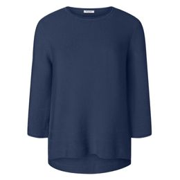 Maerz Muenchen Pullover in Dunkelblau - 61% | Gr&ouml;&szlig;e 36 | Damen-pullover-cardigans