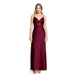 Vera Mont Damen Abendkleid "Damen schmal geschnitten"deep dahlia, Gr. 42, Obermaterial: 100% Polyester. Besatz: 100% Polyamid. Futter: 100%