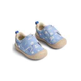 Wheat Kinder Trainingsschuh "Wheat Prewalker Kei", Gr. 20, blau, Textil, Schuhe