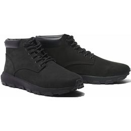 Timberland Herren Schn&uuml;rboots "Winsor Park Chukka", Gr. 40, schwarz, Leder, Schuhe, Winterstiefel, Schn&uuml;rstiefel, Winterschuhe