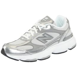 New Balance Damen Sneaker "603", Gr. 38, silber, Synthetik, Textil, Schuhe, inspiriert vom Design des New Balance 9060