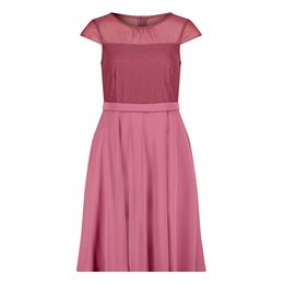 Vera Mont Damen Cocktailkleid "Damen kurzarm"sweet bloom, Gr. 34, Obermaterial: 100% Polyester. Futter: 100% Polyester, Kleider