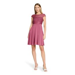 Vera Mont Damen Cocktailkleid "Damen kurzarm"sweet bloom, Gr. 34, Obermaterial: 100% Polyester. Futter: 100% Polyester, Kleider