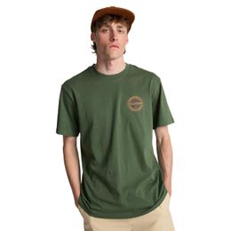 Billabong Herren T-Shirt "Rotor", gr&uuml;n, Gr. M, Obermaterial: 100% Baumwolle., Shirts