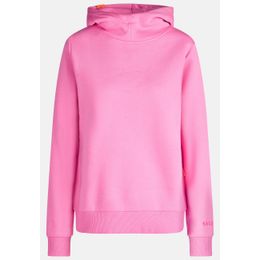 SALZHAUT Damen Kapuzenpullover "Hoodie SUTSCHE", rosa, Gr. S, Obermaterial: 87% Baumwolle CO (CMIA). 13% Polyester PES., Pullover