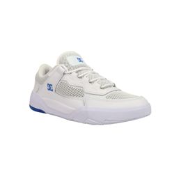 DC Shoes Herren Schn&uuml;rschuh "DC Metric", Gr. 7,5, wei&szlig;, Obermaterial:45.88% Leder, 32.94% Synthetikmaterial, 21.18% Polyester., Schuhe