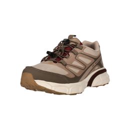 WHISTLER Damen Sneaker "Pelaro WP", Gr. 38braun, Kunstfaser, Lederimitat, Schuhe, mit praktischem Schnellschn&uuml;rsystem