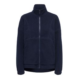 Only Play Athletic Fleece Jacket 'ONPMon' female size M Navy