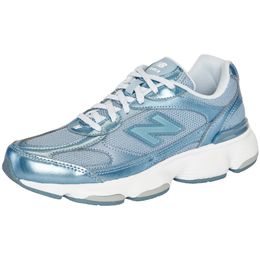 New Balance Damen Sneaker "603", Gr. 38, blau, Synthetik, Textil, Schuhe, inspiriert vom Design des New Balance 9060