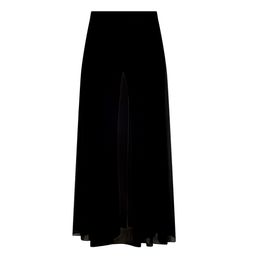 Vera Mont Damen 2-in-1-Hose "Damen mit weitem Bein", schwarz, Gr. 38, Obermaterial: 100% Polyester. Futter: 95% Polyester, 5% Elasthan, Hosen
