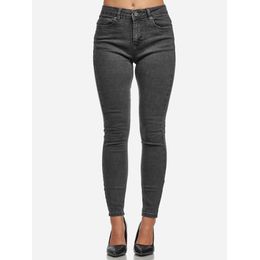Tazzio Jeans 'F101' Damen Gr&ouml;&szlig;e 38 anthrazit