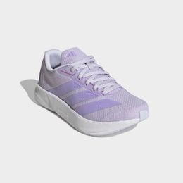 Damen Laufschuh "DURAMO RC2 RUNNING", adidas Performance, Gr. 42,5lila tint, glow lila, frozen lila, Textil, Schuhe, sehr leicht