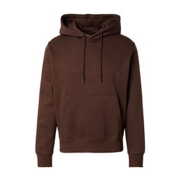 Jack & Jones JACK & JONES Sweatshirt 'JJEStar' male size XXL Dark brown