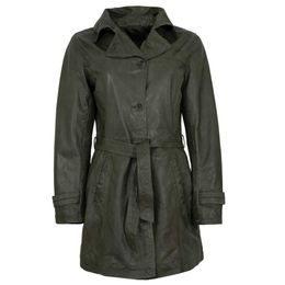 Maddox &Uuml;bergangsjacke 'Borneo' Damen Gr&ouml;&szlig;e M oliv Sommerjacke