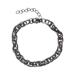 Urban Classics Armband 'Perihel' Damen Gr&ouml;&szlig;e S/M anthrazit