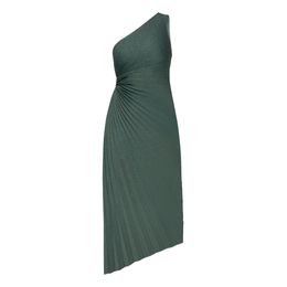 Vera Mont Damen Abendkleid "Damen im Glitzer-Look"evening gr&uuml;n, Gr. 36, Jersey, Obermaterial: 77% Polyester, 17% Polyester, 6% Elasthan. Futter: 92%