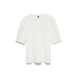 V&eacute;ro Moda VERO MODA Shirt 'VMFlower' female size XL White