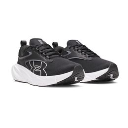 Under Armour Herren Laufschuh "UA Surge 5", Gr. 43schwarz, schwarz, wei&szlig;, Synthetik, Textil, Schuhe, Gute D&auml;mpfung