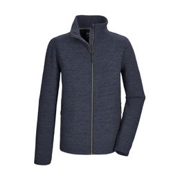 G.I.G.A. by Killtec Herren Fleecejacke "GW 35 MN FLC JCKT"dunkelblau, Gr. XL, G.I.G.A. DX BY KILLTEC, Oberseite: 100% Polyester.R&uuml;ckseite: 100% Polyester, Jacken,