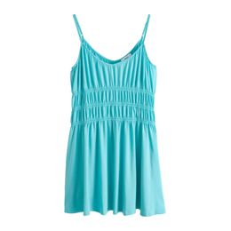 next Kleid Damen Gr&ouml;&szlig;e 46 aqua