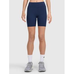 4F Leggings in Dunkelblau - 33% | Gr&ouml;&szlig;e S | Damenhosen