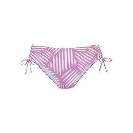 Lascana Bikini-Hose in Lila - 48% | Gr&ouml;&szlig;e 38 | Damen-bademode